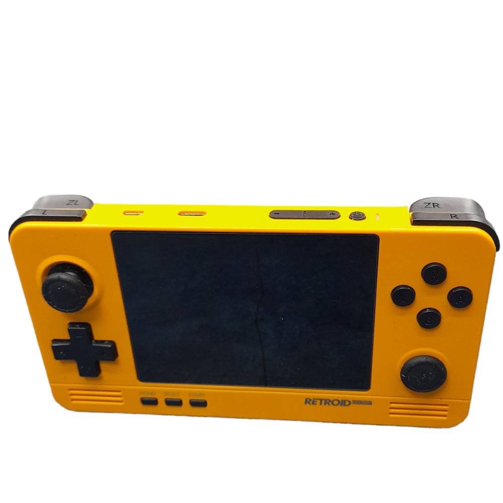 Retroid Retroid Pocket 2+ Handheld Game Console (Sale) - Own4Less
